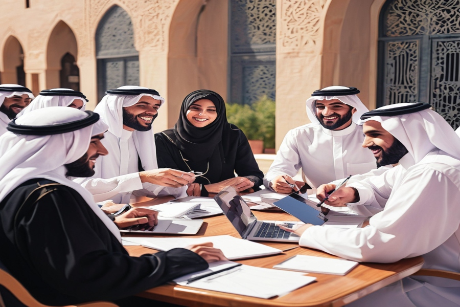Arabic Language Learning Communities: Networking for Career Growth