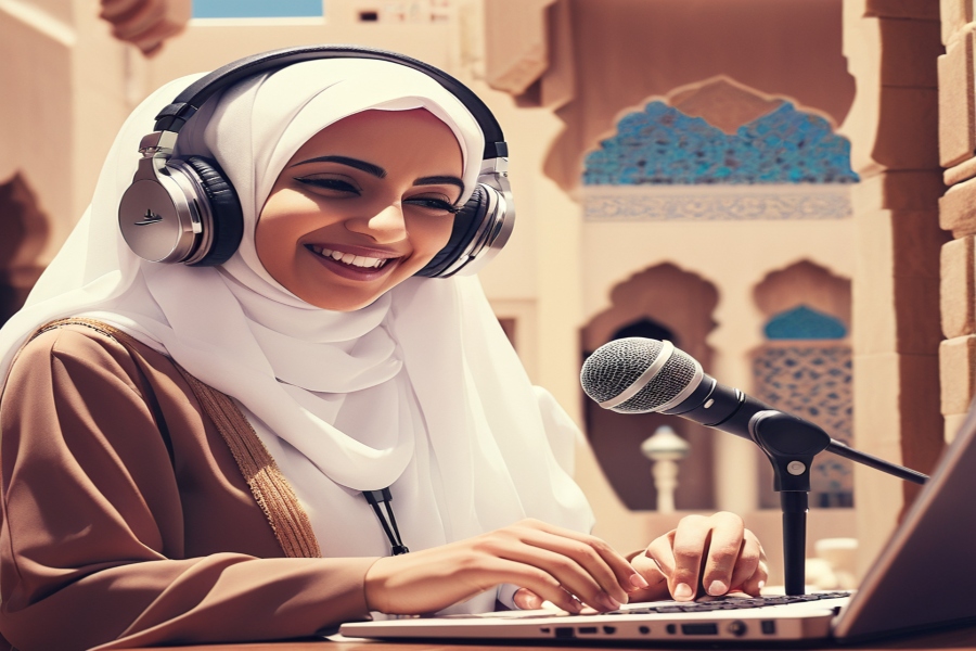 Difference between the Arabic and Urdu language