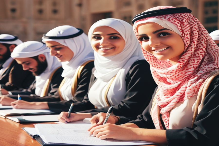 Building a Global Career with Arabic Language Skills