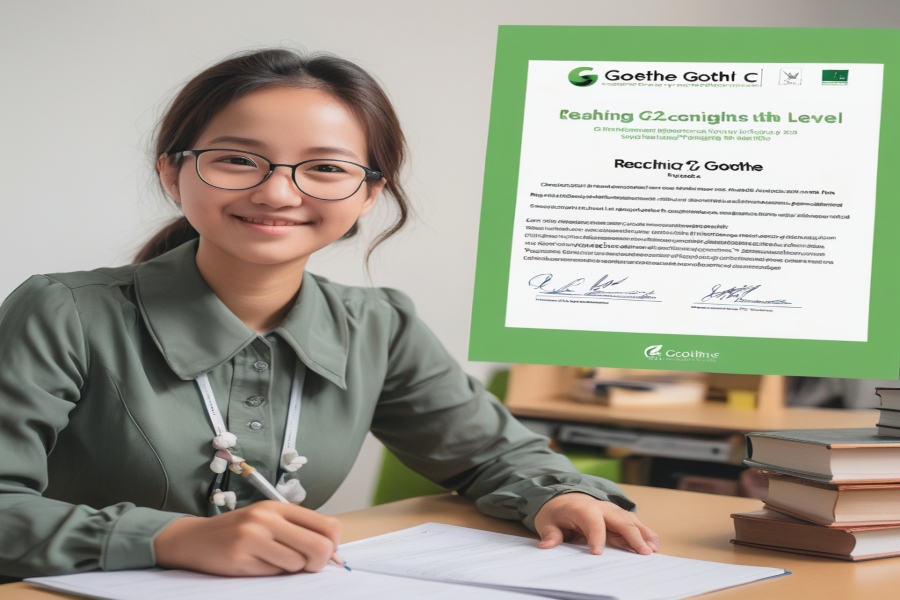 Challenges and Rewards of Reaching the Goethe C2 Proficiency Level