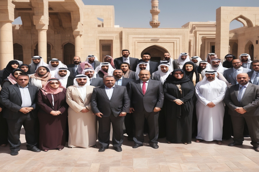 Crisis Management Skills for Professionals in the Arab World