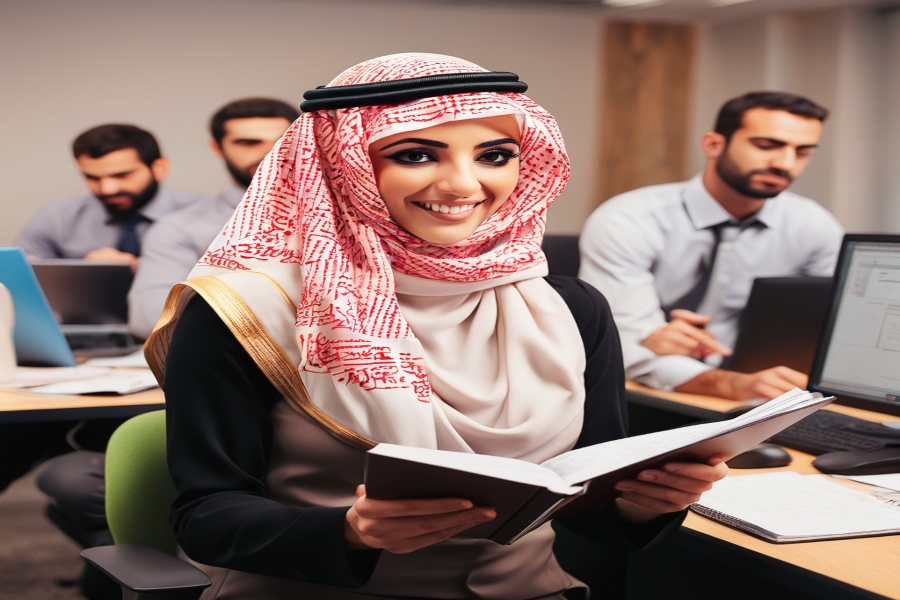 Cultural Sensitivity in the Workplace: Integrating Arabic Language Skills