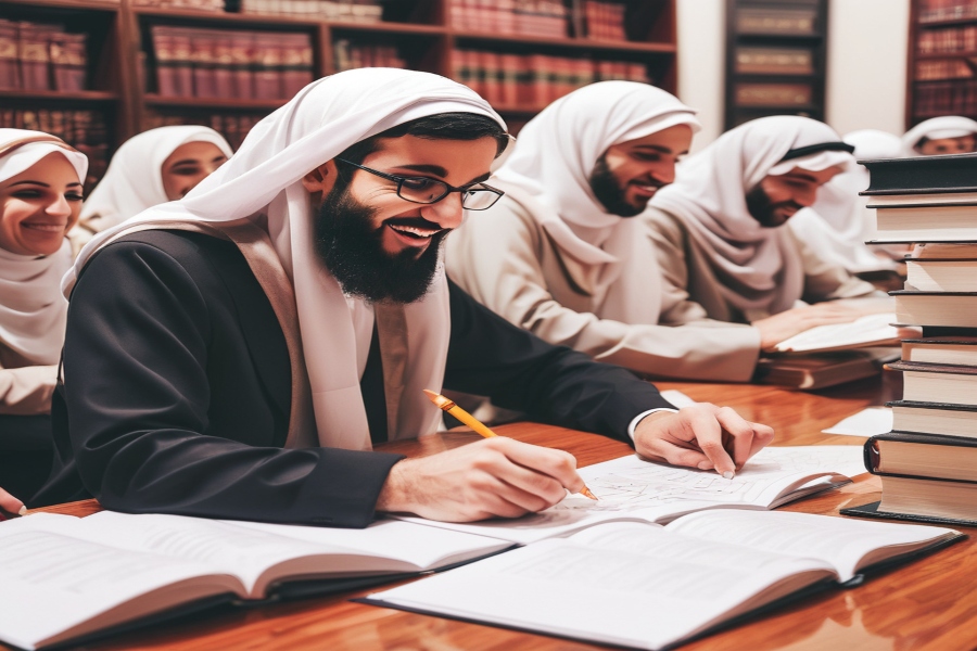 Effective Strategies for Busy Professionals to Learn Arabic for Career ...