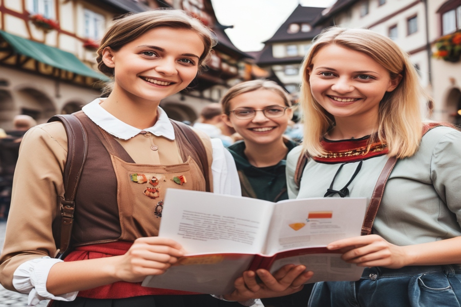 Exploring German Culture Through Language Learning