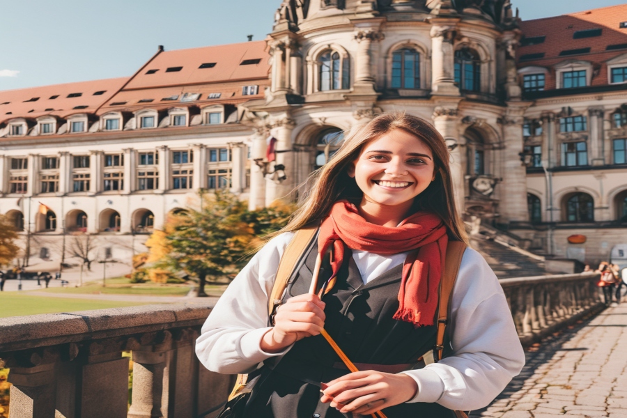 Exploring Study Abroad Opportunities with German Language Proficiency