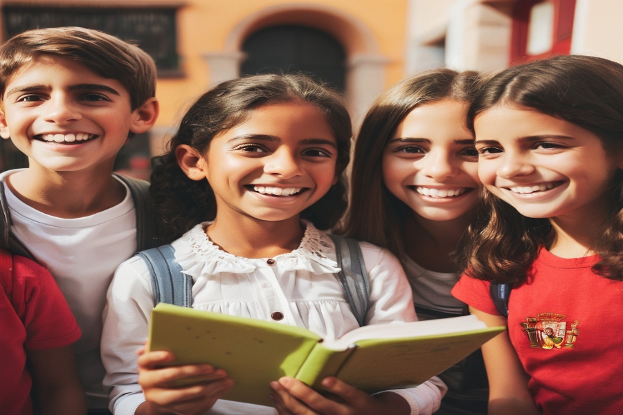 What is the scope for learning Spanish in India