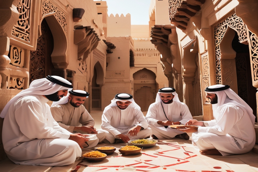 Incorporating Cultural Understanding into Your Arabic Language Learning ...