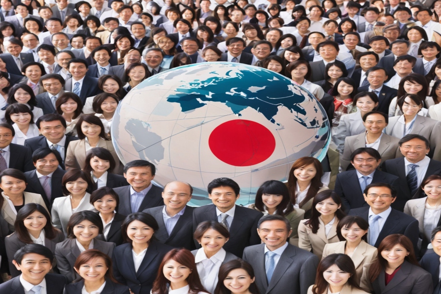Japanese Companies Expanding Globally: Opportunities for Japanese Speakers