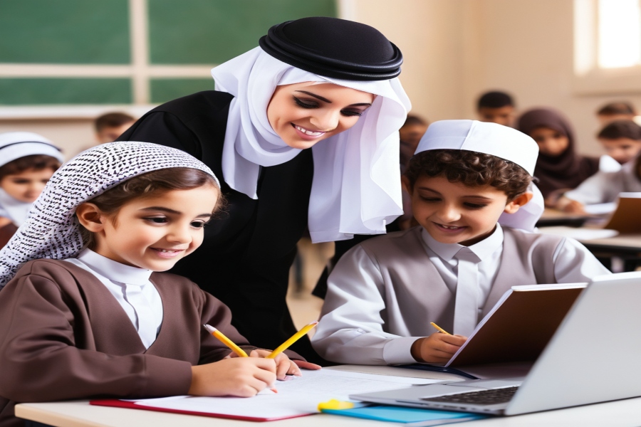 Job Opportunities in the Education Sector for Arabic-Speaking Professionals