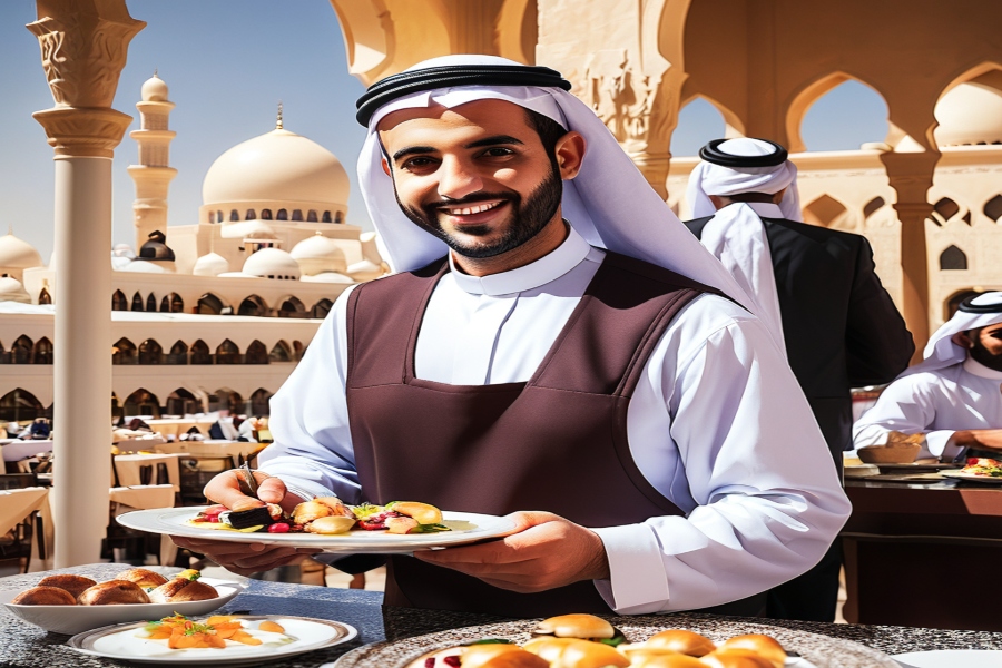 Job Opportunities in the Hospitality and Tourism Industry for Arabic ...