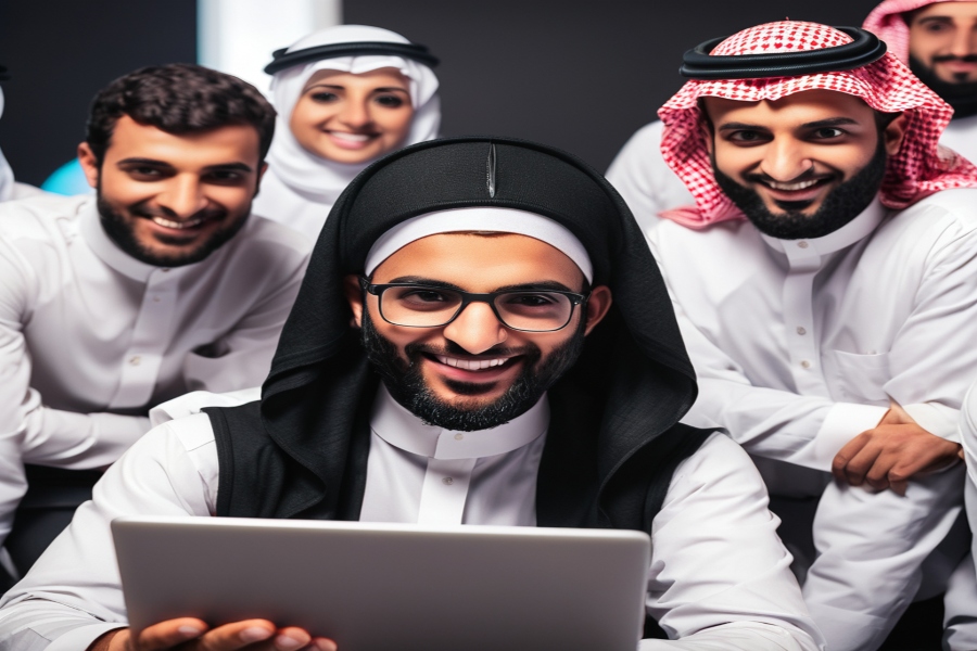 Job Opportunities in the Tech Industry for Arabic Language Enthusiasts