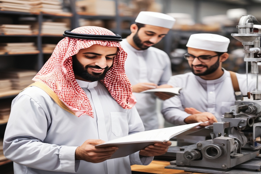 Learning Arabic Through Industry-Specific Vocabulary for Job Relevance