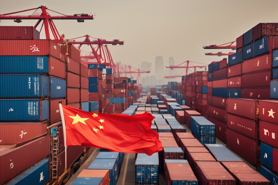 Mandarin Chinese and the Growing Influence of China in International Trade