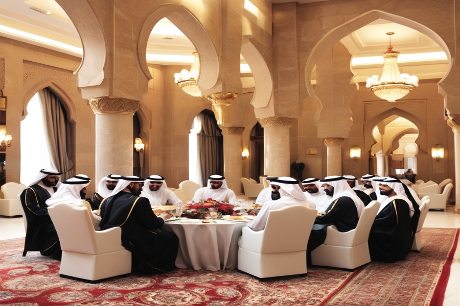 Mastering Business Etiquette in Arab Countries