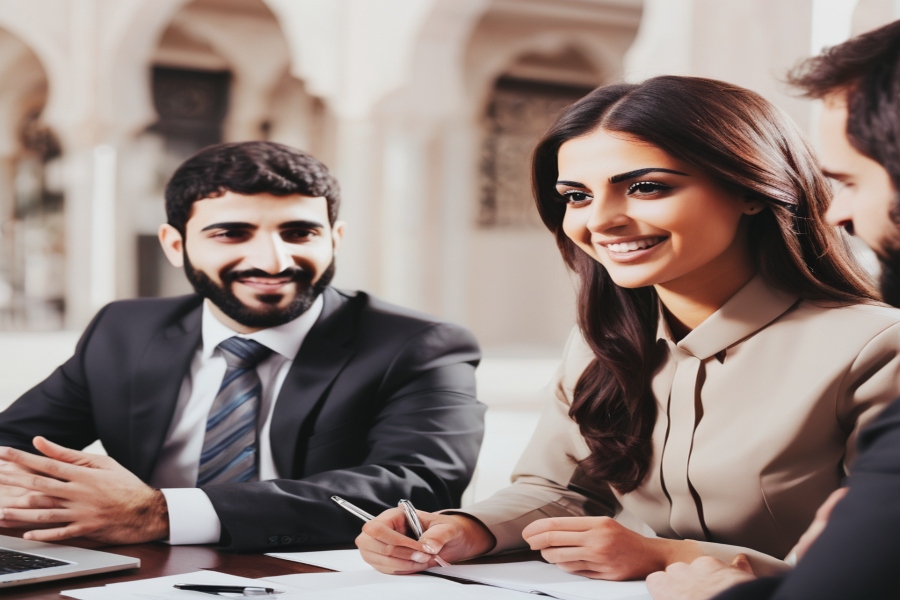 Navigating Job Interviews in Arabic: Language Tips for Success