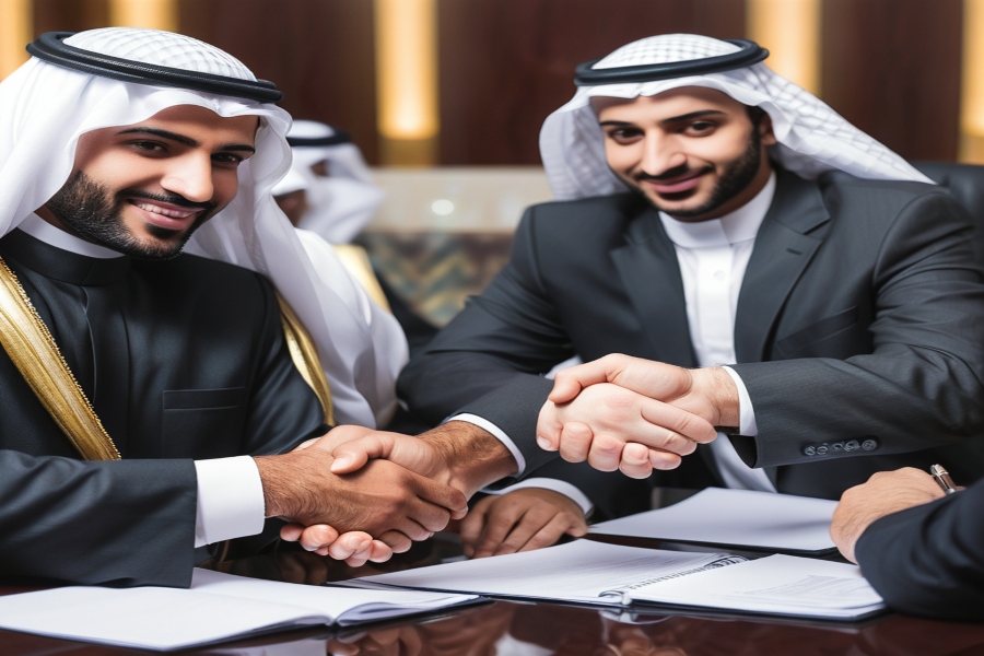 Negotiating Job Offers in Arab Countries: A Comprehensive Guide