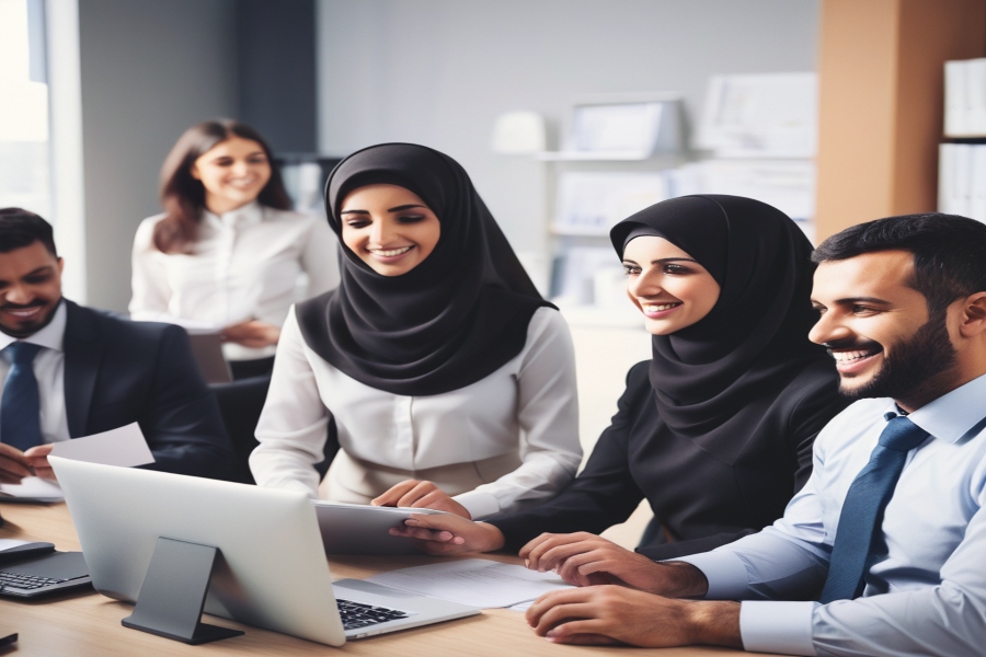 Overcoming Language Barriers in the Workplace: A Guide for Non-Arabic ...