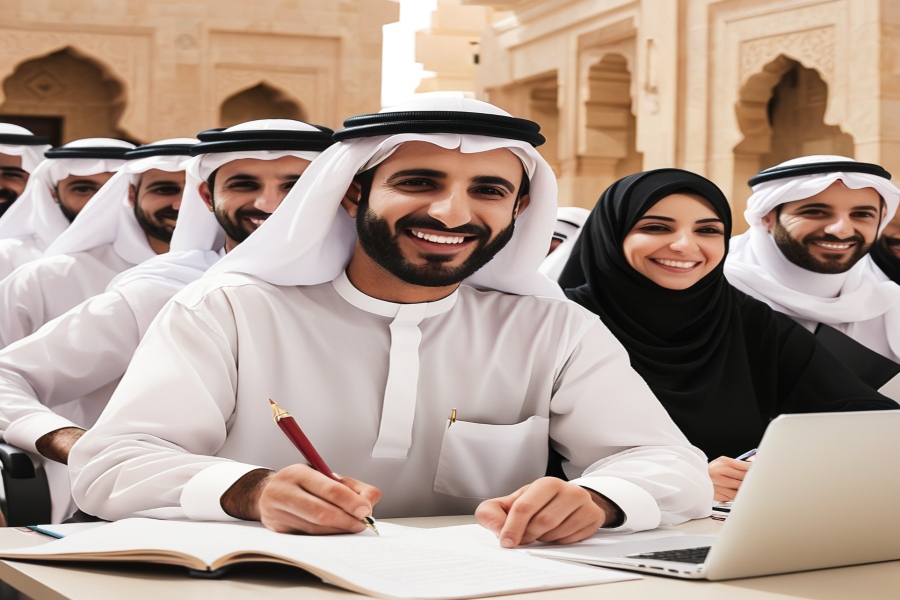 Step-by-Step Arabic Language Learning Plan for Job Seekers in Arab ...