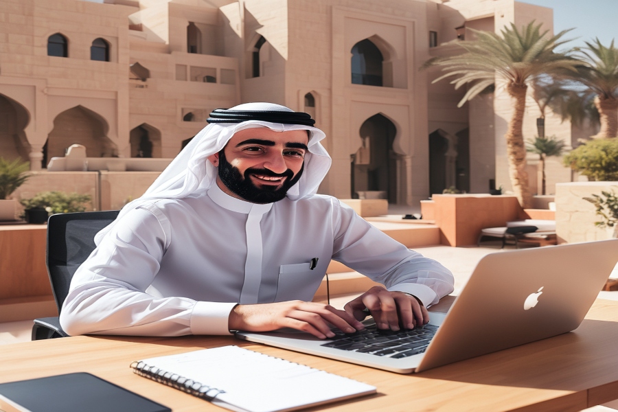 The Future of Remote Work in Arab Nations