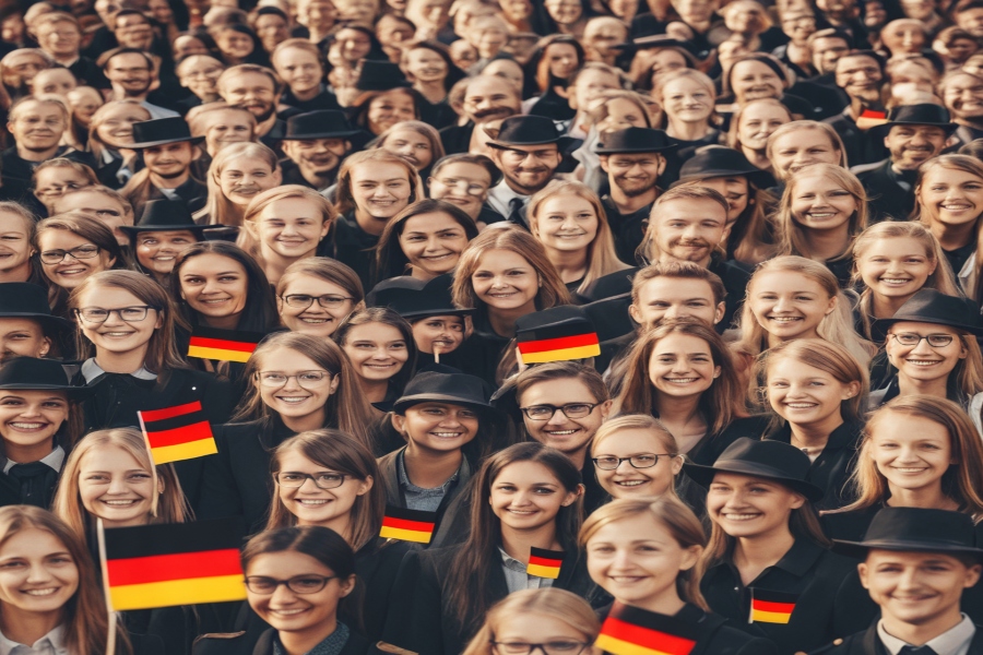 The Impact of German Language Skills on Academic and Research Opportunities