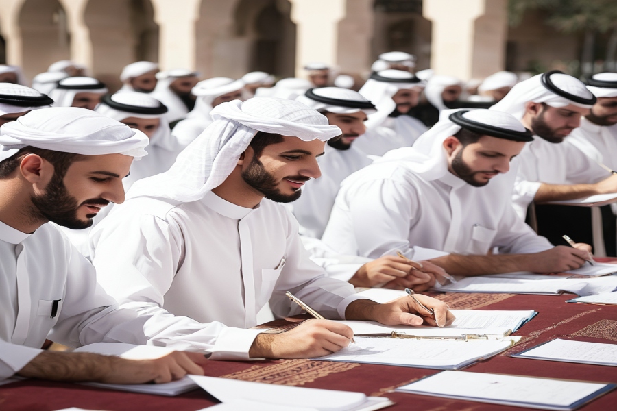 The Importance of Arabic Language Proficiency in the Job Market