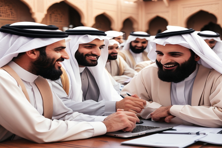 The Influence of Arabic Language Fluency on Networking Opportunities