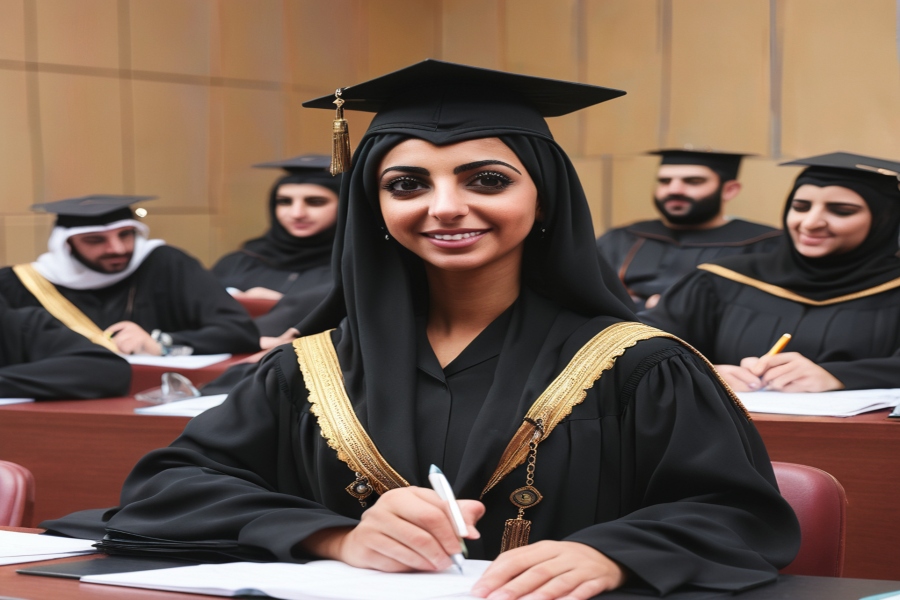 The Role of Education in Advancing Your Career in Arab Countries
