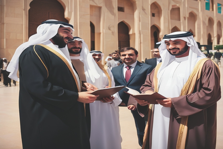 The Role of Multilingualism in International Companies Based in Arab ...