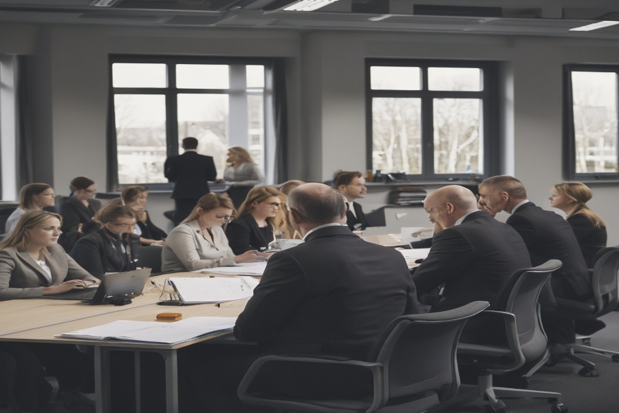 The Significance of the Goethe C1 Level in Professional Settings