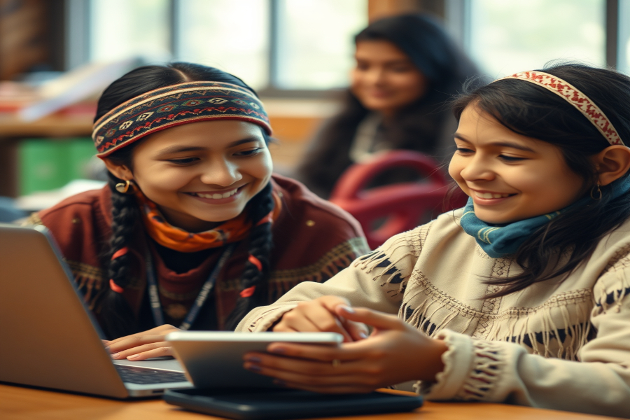 Why Learning Your Native Indian Language is Important in the Digital Age