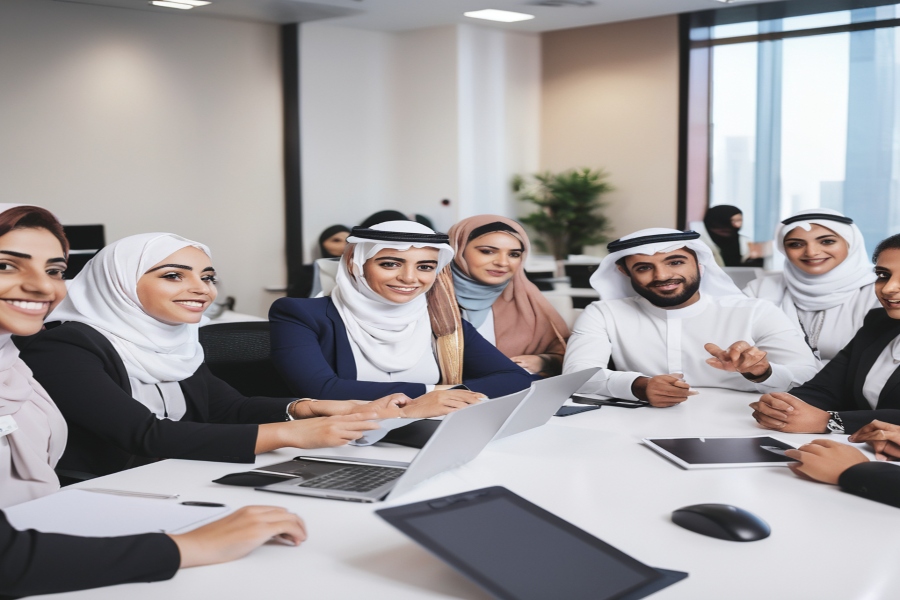 Workplace Diversity and Inclusion Initiatives in Arab Companies